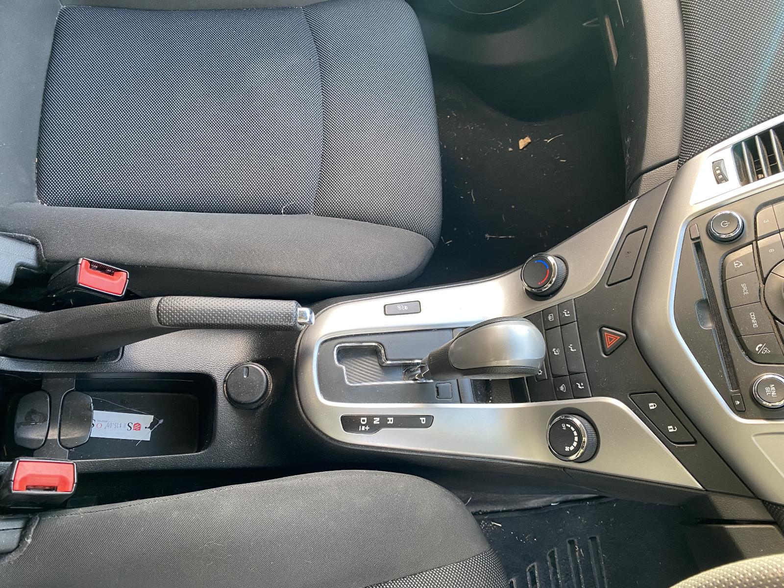 Air Cleaner Duct/Hos Cruze Holden 2015