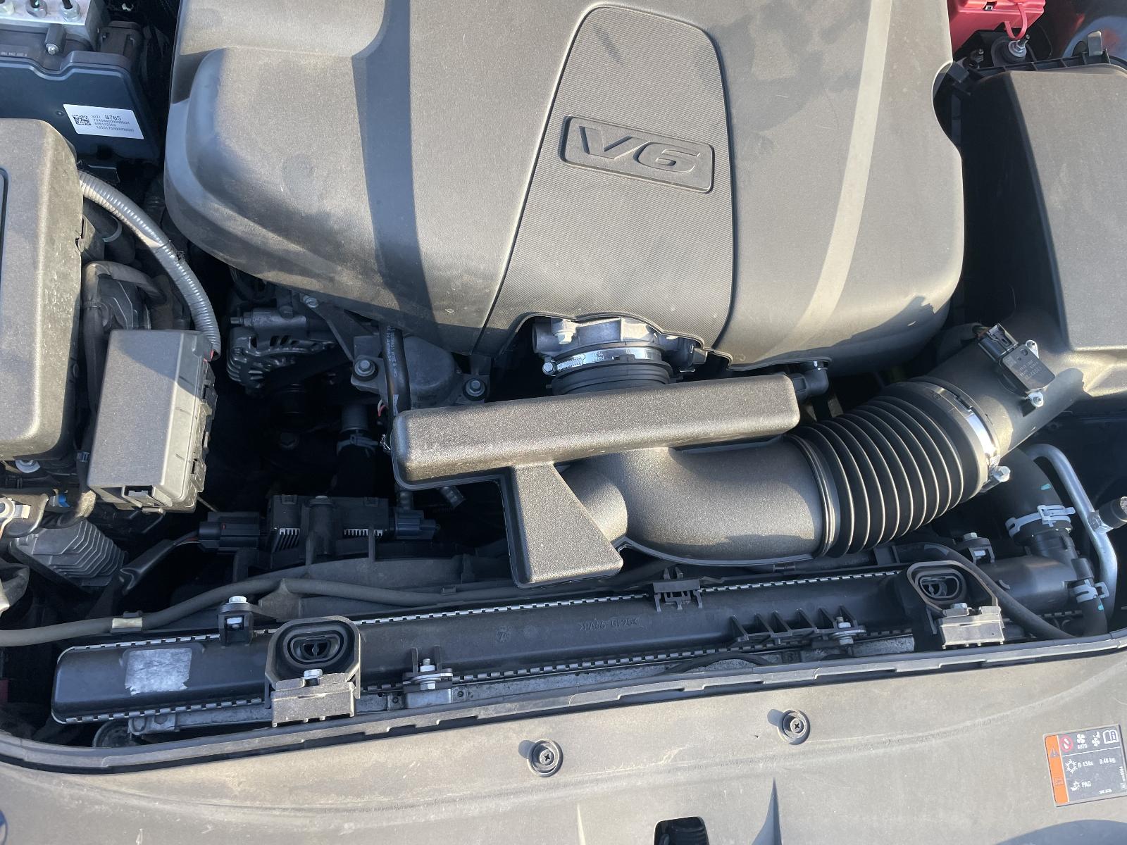 Handbrake Actuator Commodore Holden 2015