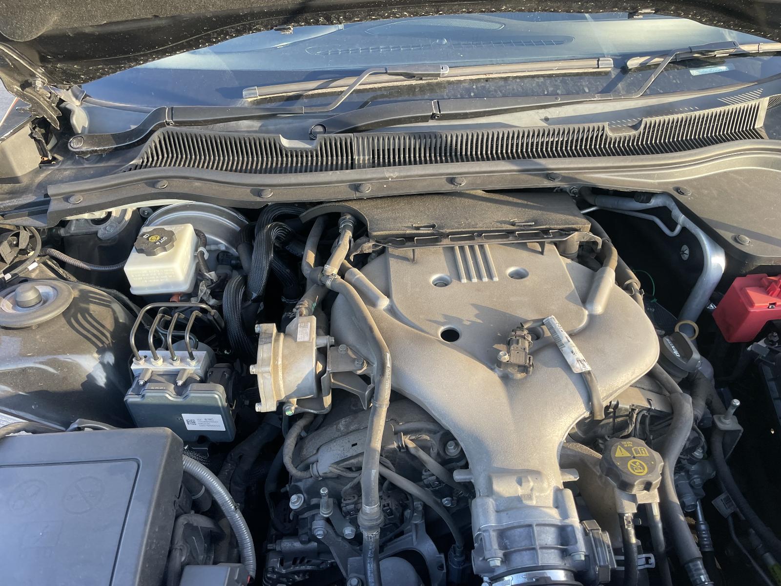 Handbrake Actuator Commodore Holden 2015