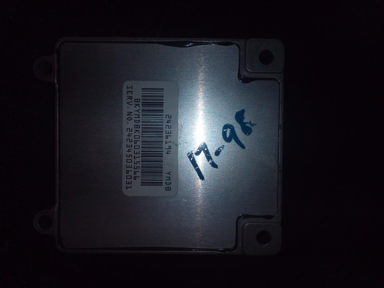 Ecu Commodore Holden 2005