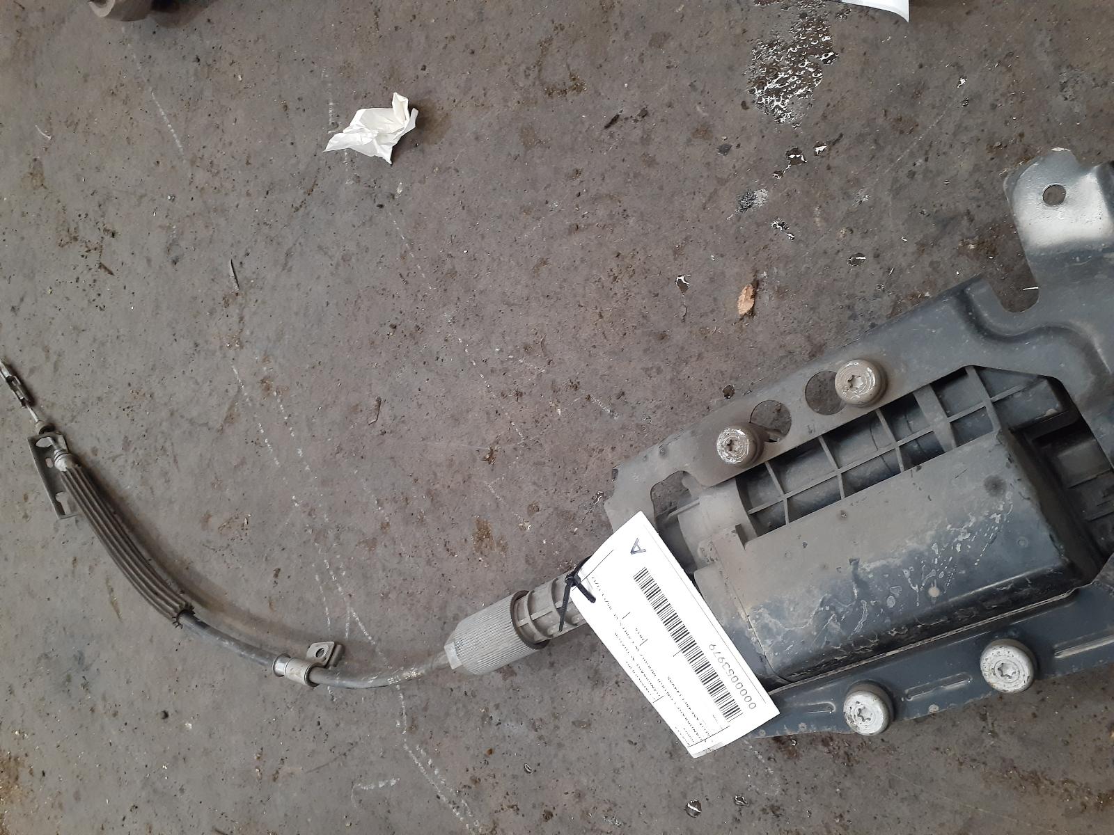 Handbrake Actuator Commodore Holden 2015