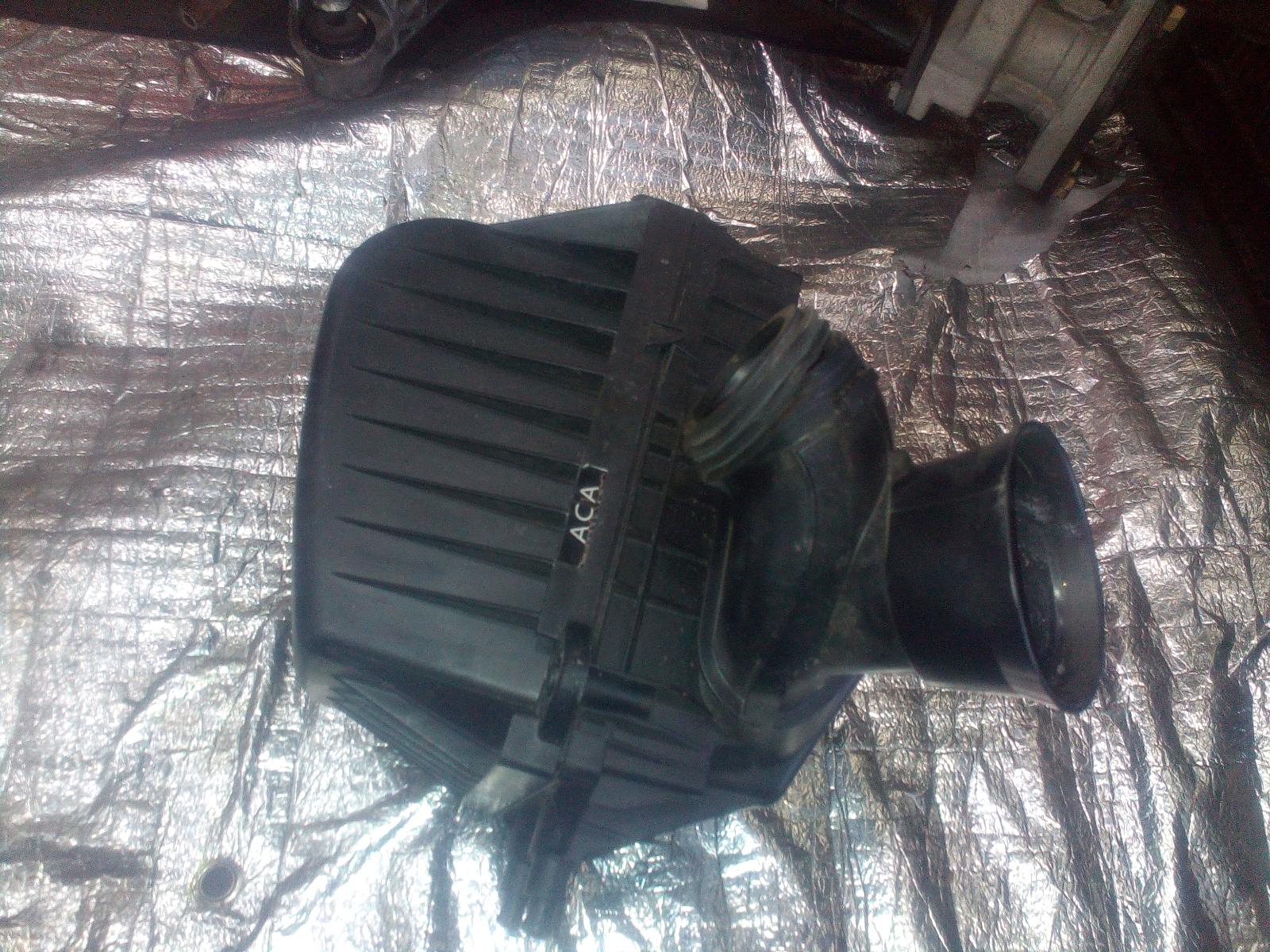 Air Cleaner/Box Trax Holden 2016