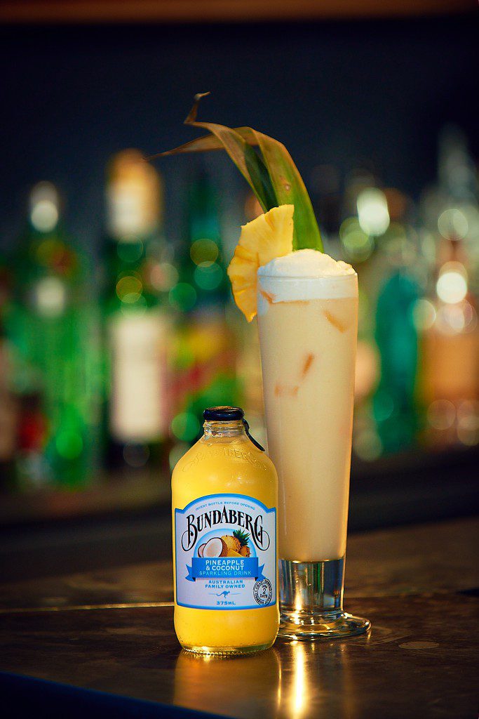 La Pina Rumba Cocktail Recipe | Bundaberg Brewed Drinks