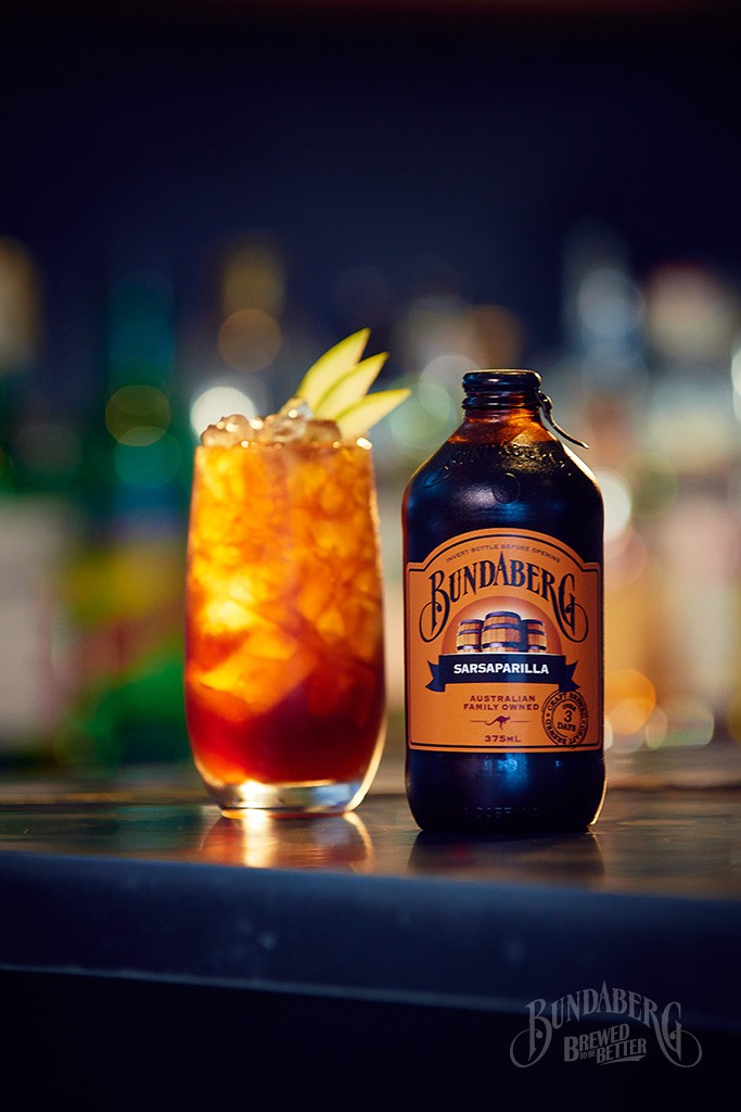 Black Magic Cocktail Recipe | Bundaberg Brewed Drinks