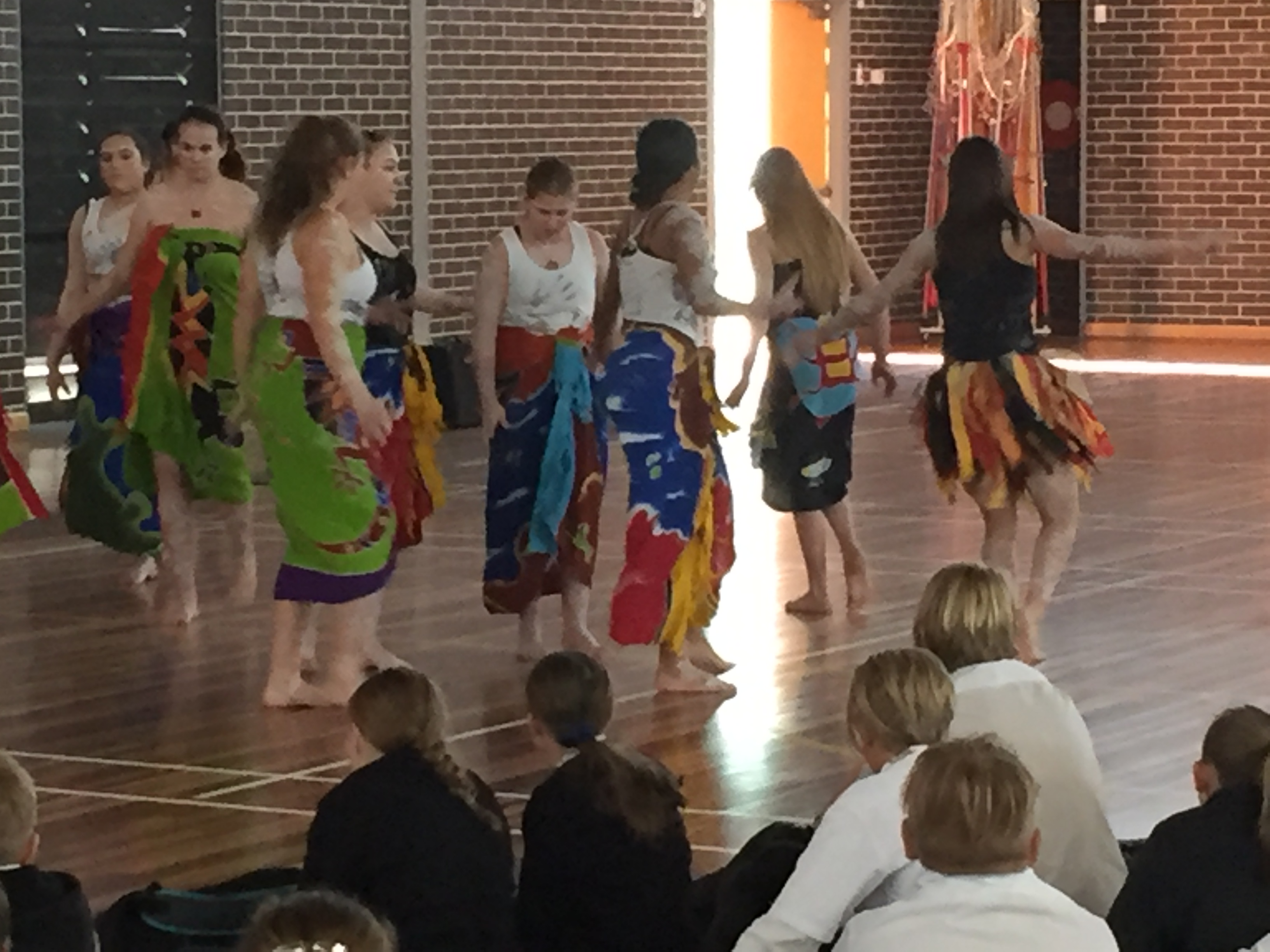 NAIDOC Day at Hunter Sports High School
