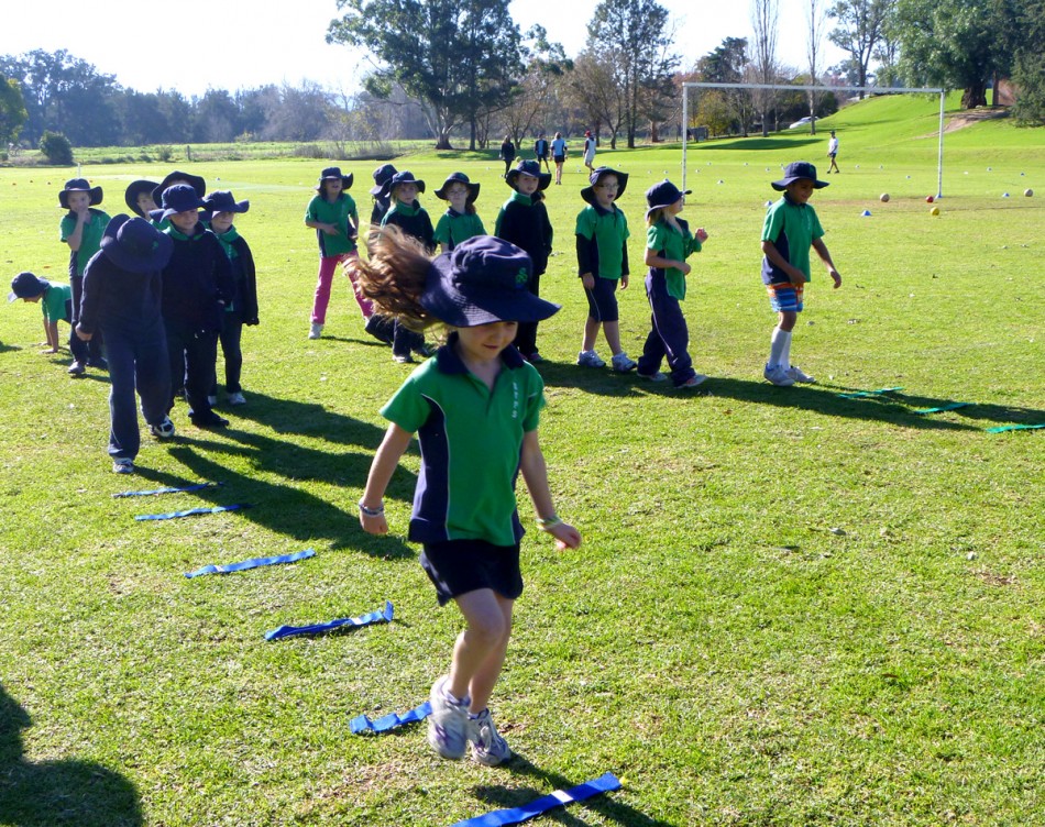Traditional Indigenous Games