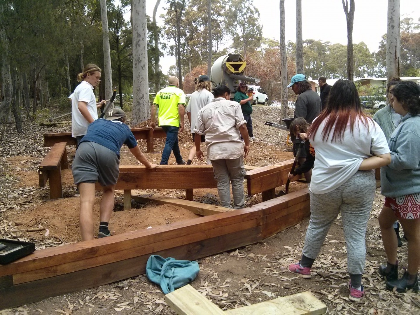 Aboriginal Outdoor Education Centre