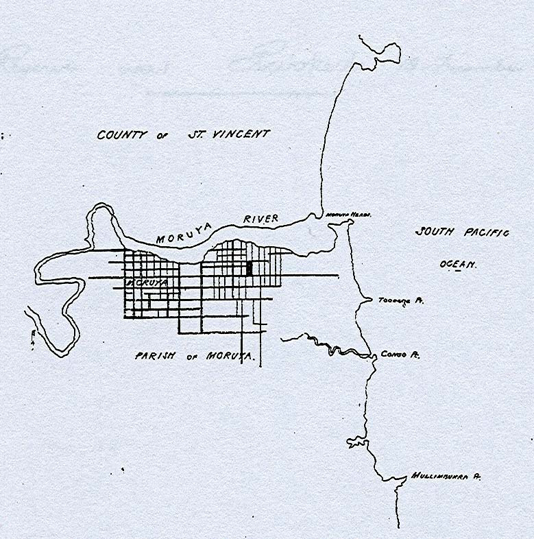 Formation of Aboriginal Reserves