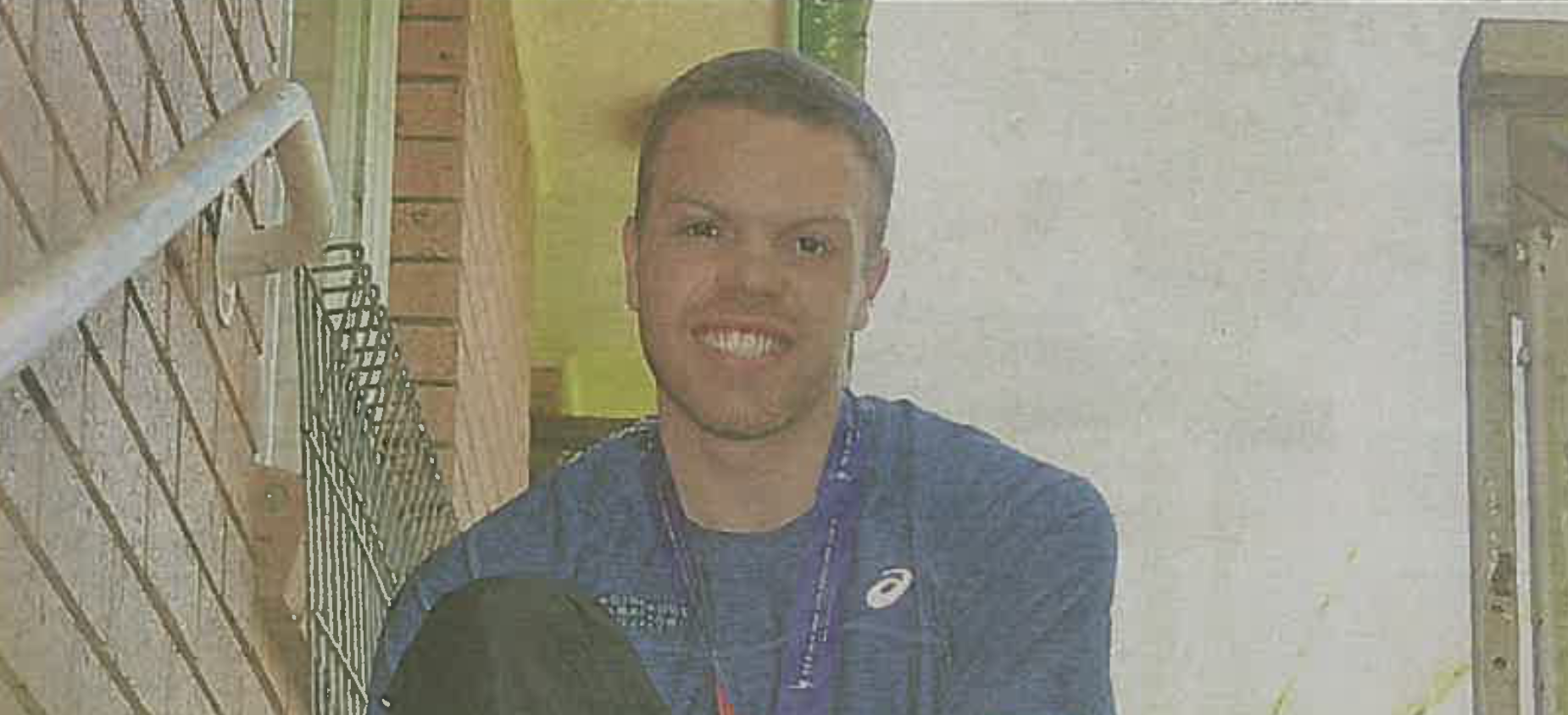 Wade back and ready to make more waves