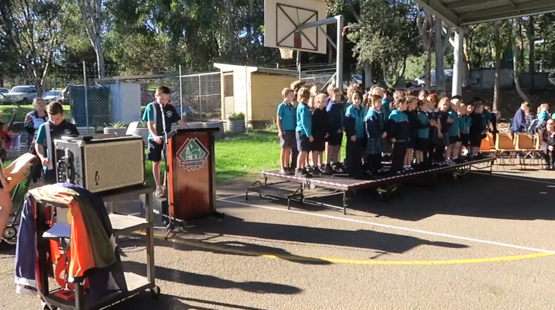 Tacking Point Public School