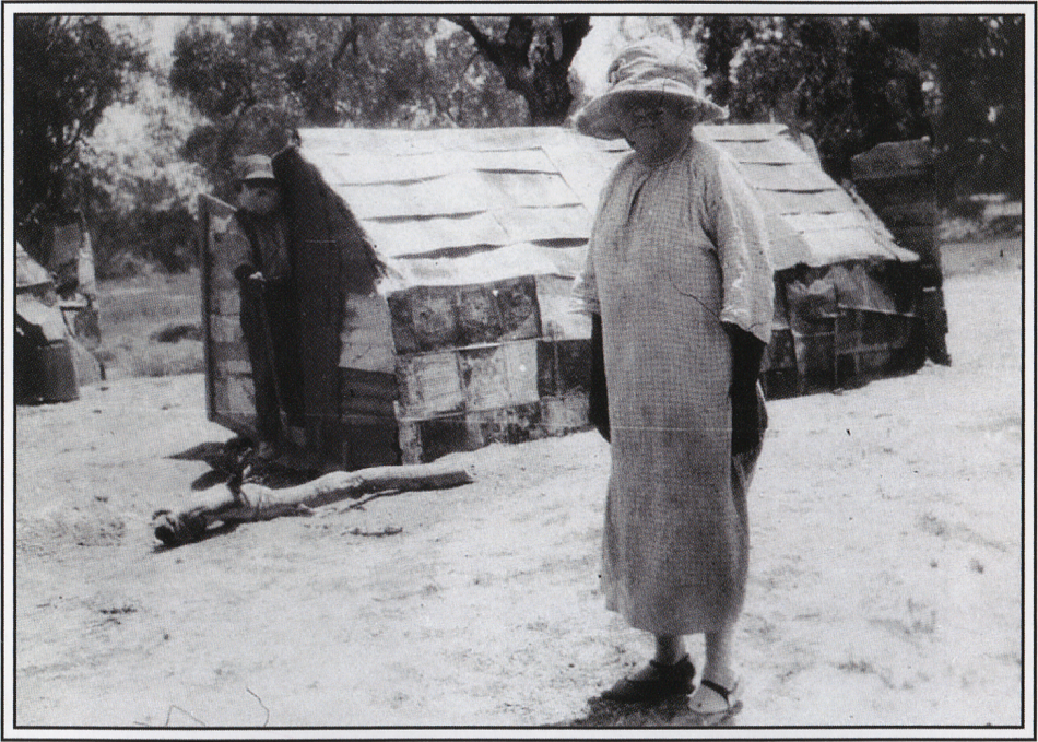 The Ngiyampaa people