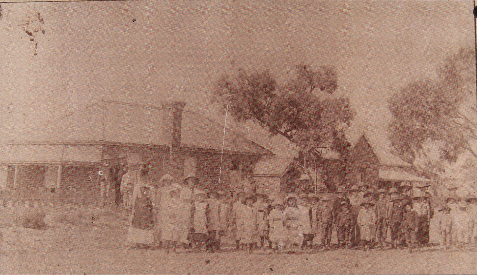 Bringing formal education to Menindee