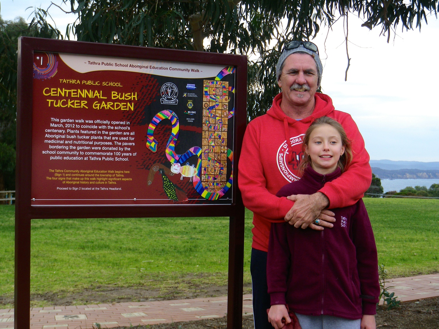Tathra Public School celebrates its Community Aboriginal Education ...