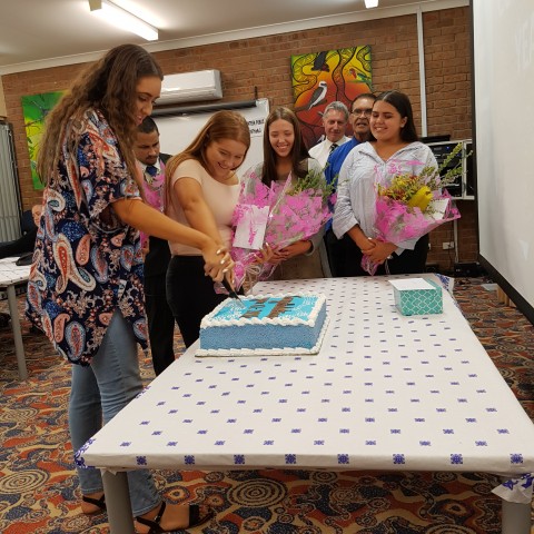 Cardiff High School 2016 graduation