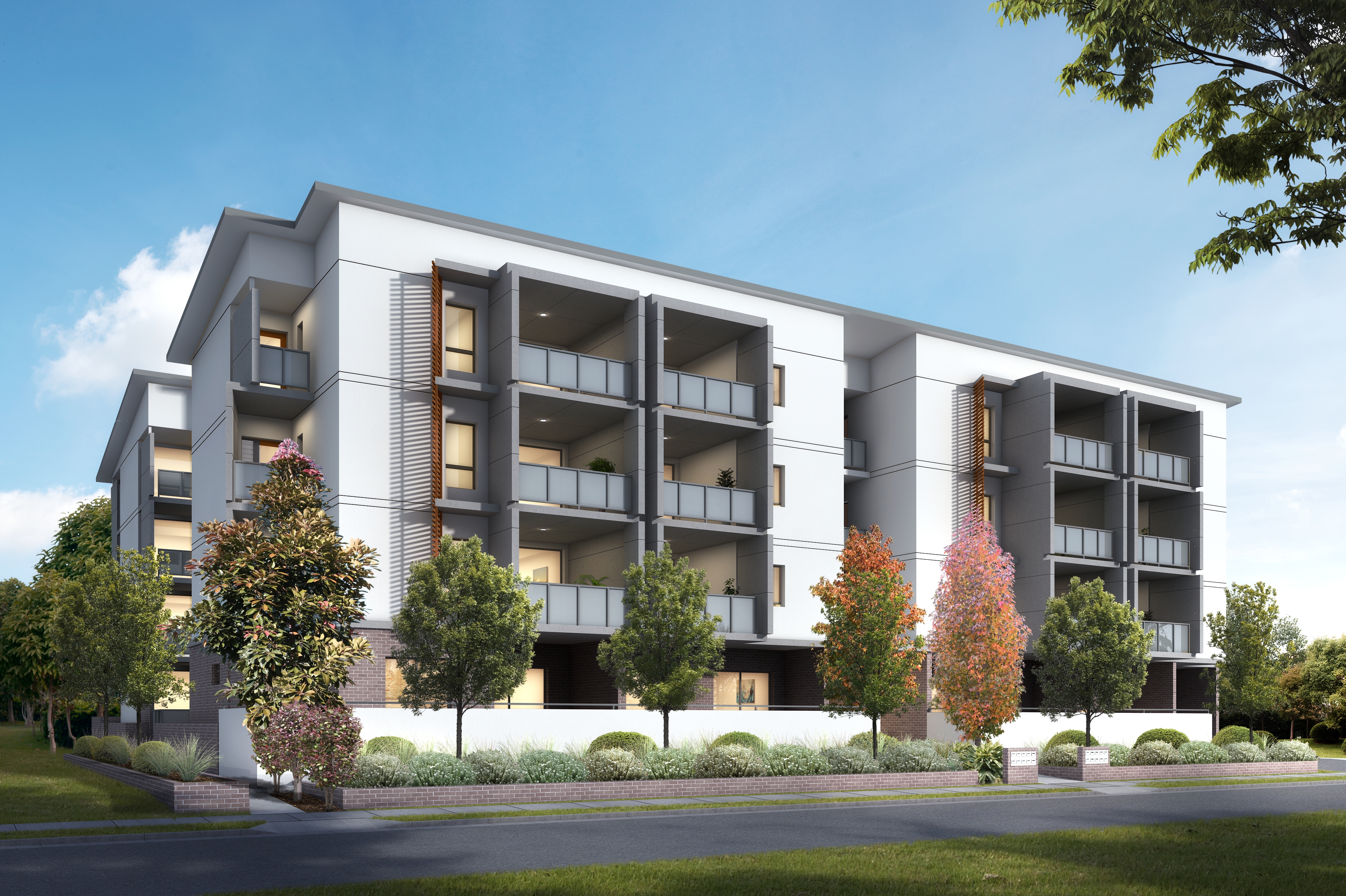 Mayfair Toongabbie (Off The Plan)