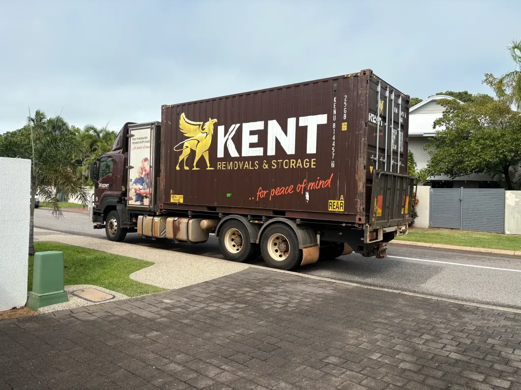 Australia's Trusted Removalists | Kent Removals & Storage