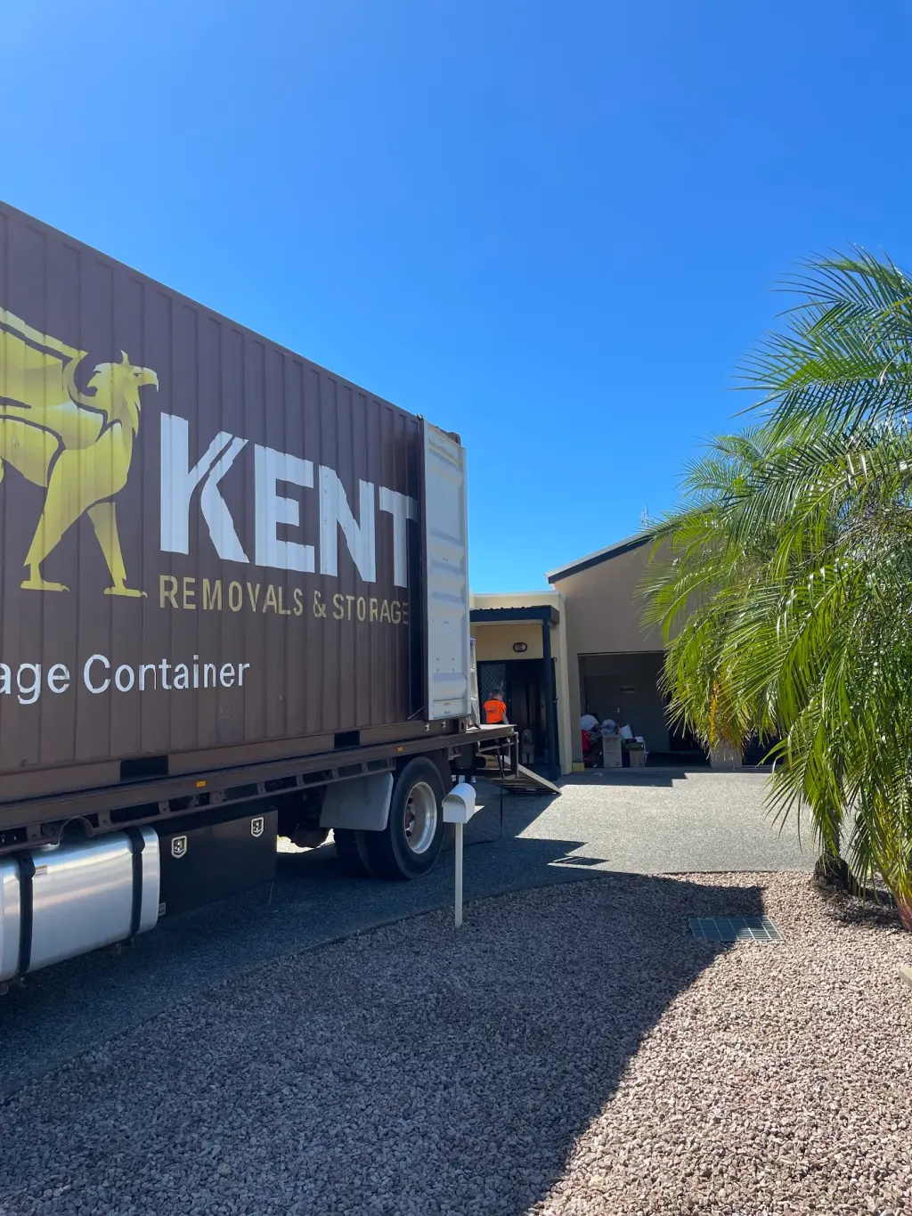 Interstate Removalists Melbourne | Kent Removals & Storage