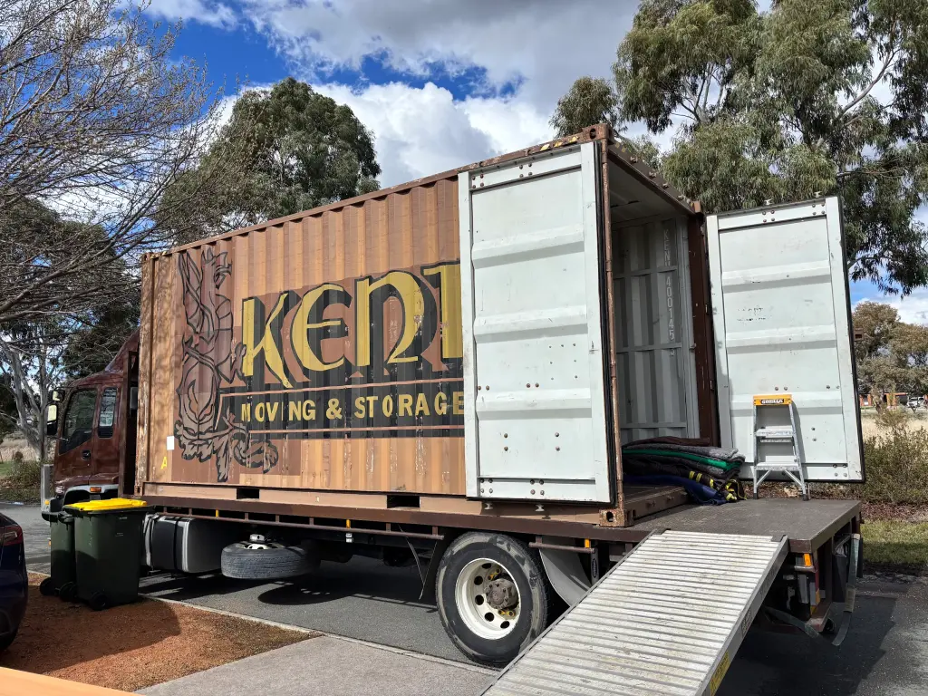 Interstate Removalists Melbourne | Kent Removals & Storage