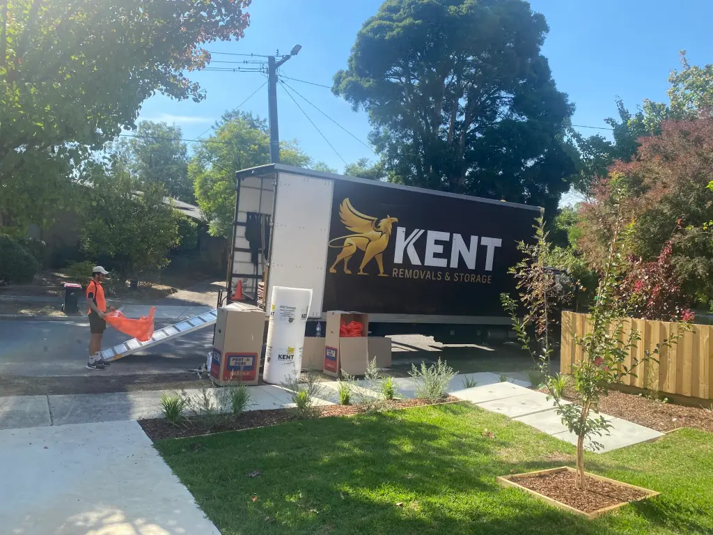 Removalists New South Wales | Kent Removals & Storage