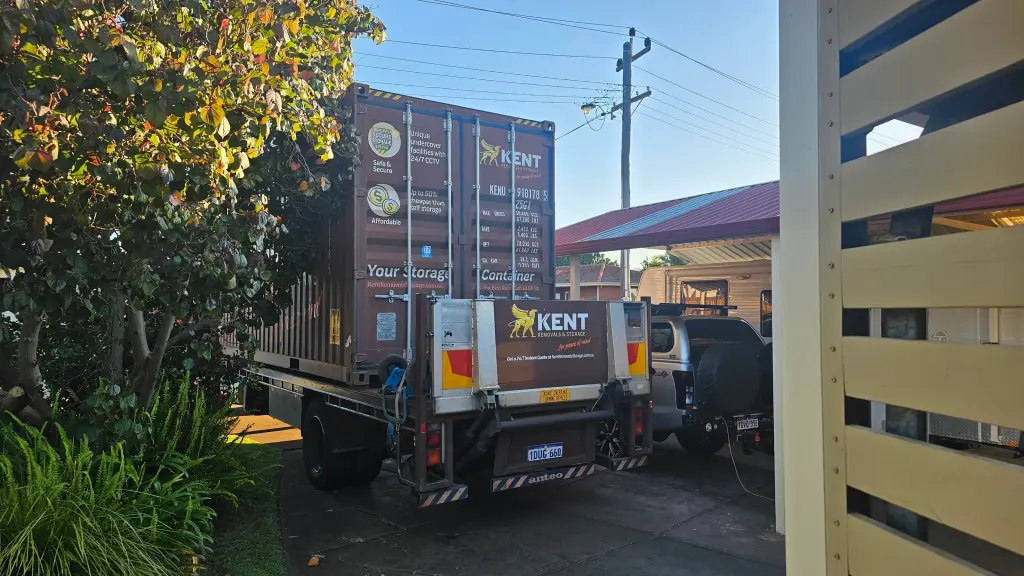 Local Removalists Sydney | Kent Removals & Storage