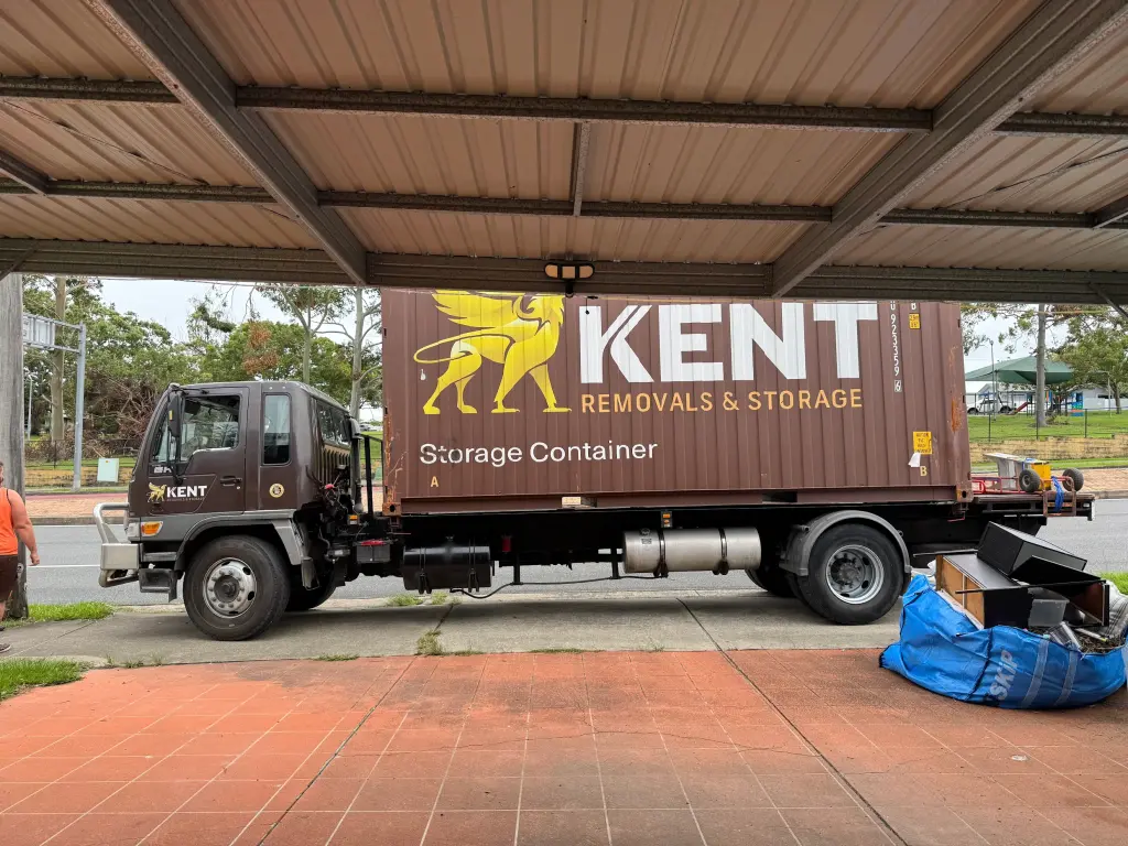 Australia's Trusted Removalists | Kent Removals & Storage