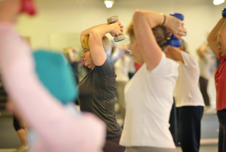 Four Gentle Exercise Practices to Get in Shape – CAE