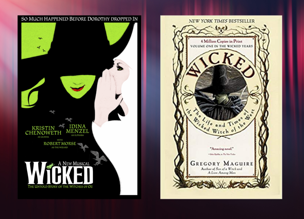 Book to Musical – CAE