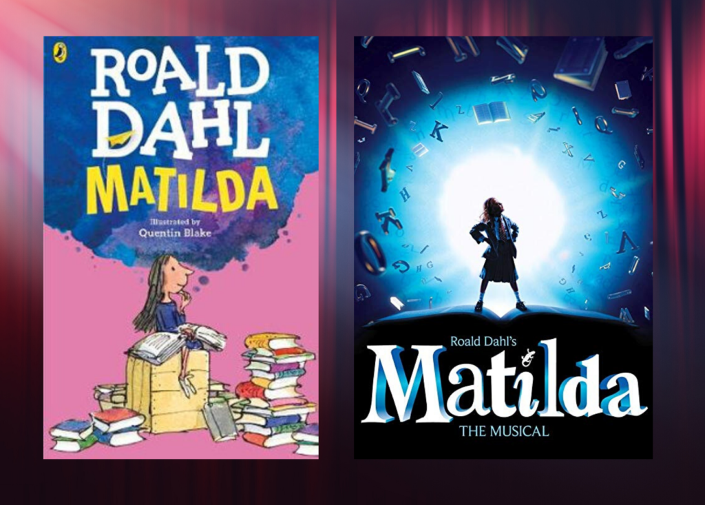 Book to Musical – CAE