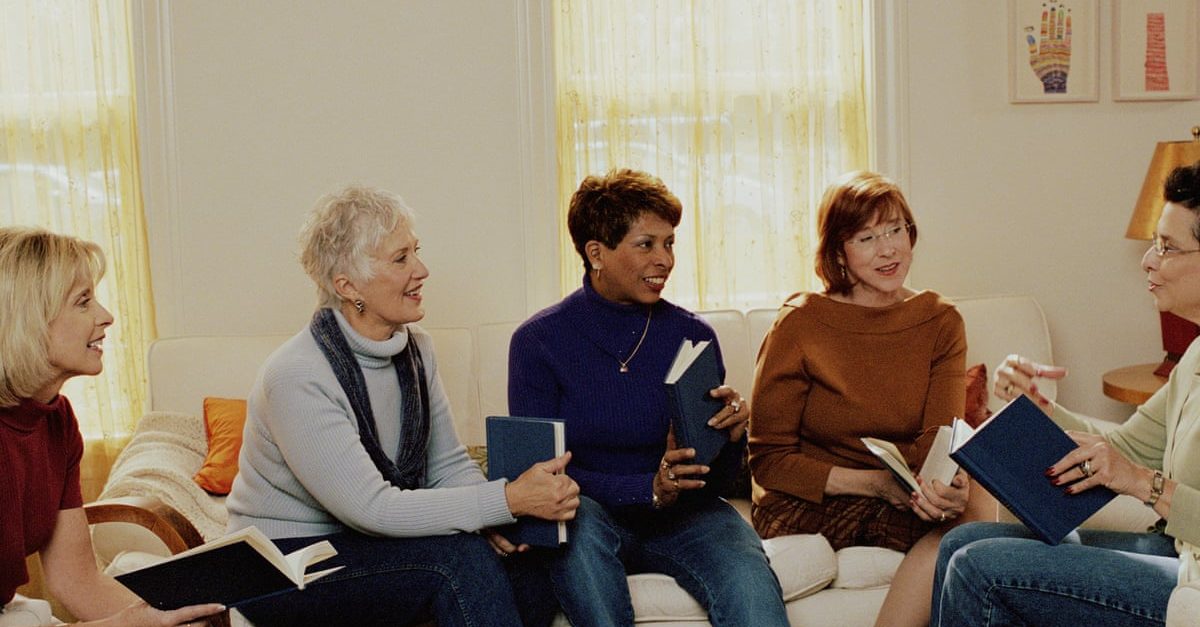 The Benefits of Book Groups – CAE