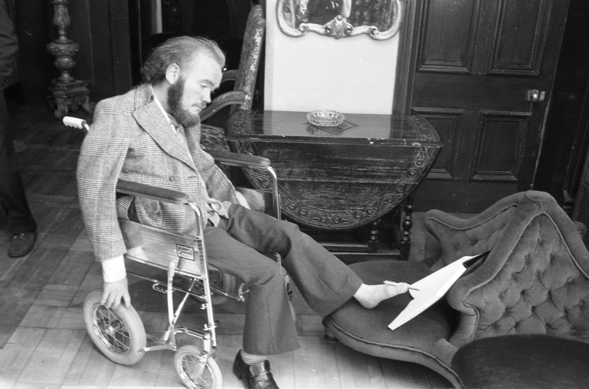 Famous Writers with Disabilities – CAE