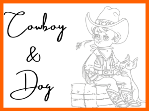Colouring In Pages - Australian Campdraft Association