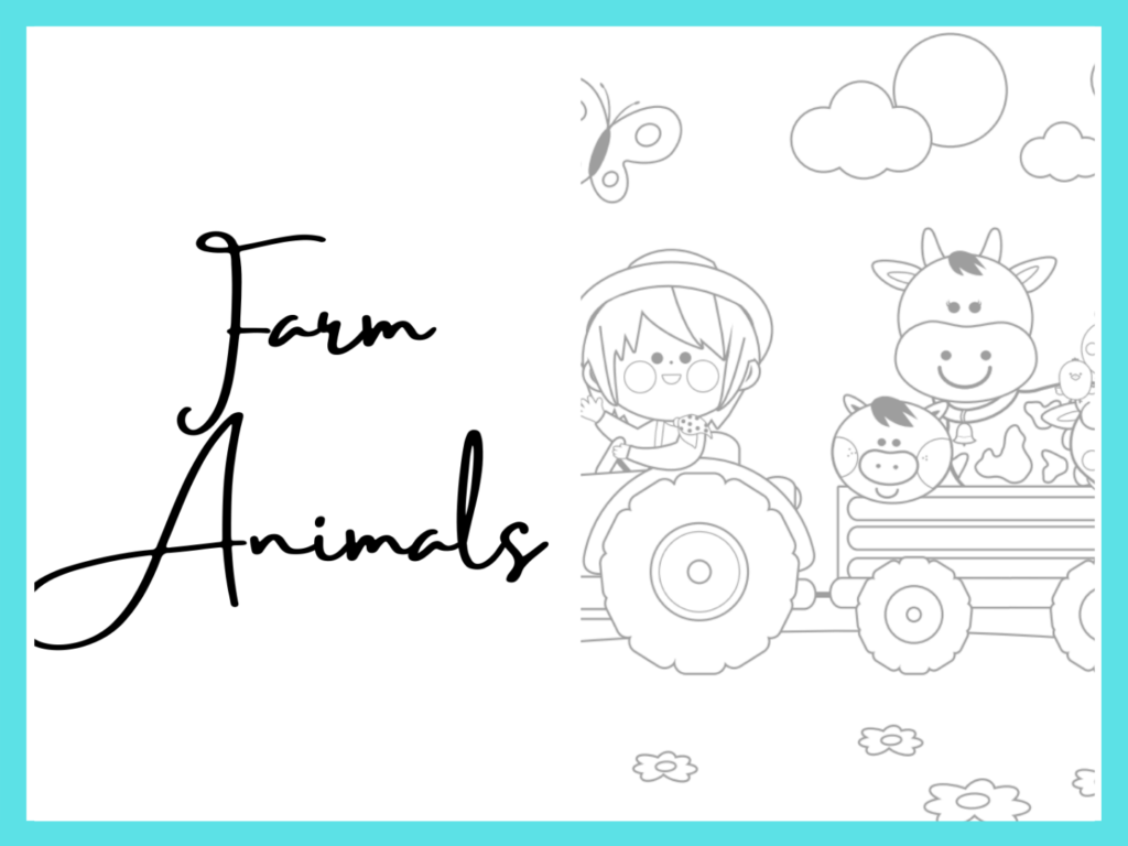 Colouring In Pages - Australian Campdraft Association