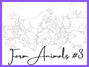 Colouring In Pages - Australian Campdraft Association