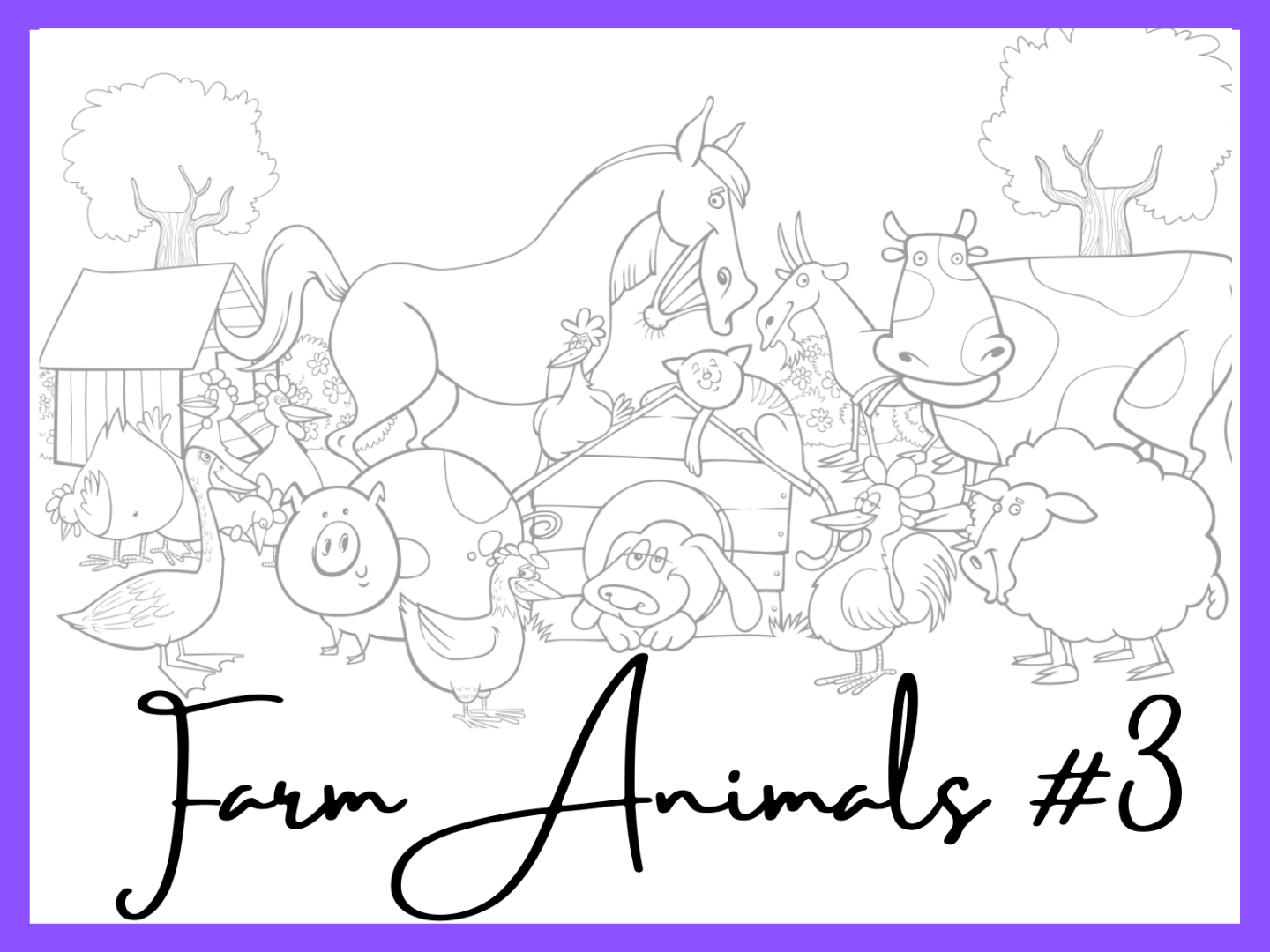 Colouring In Pages - Australian Campdraft Association