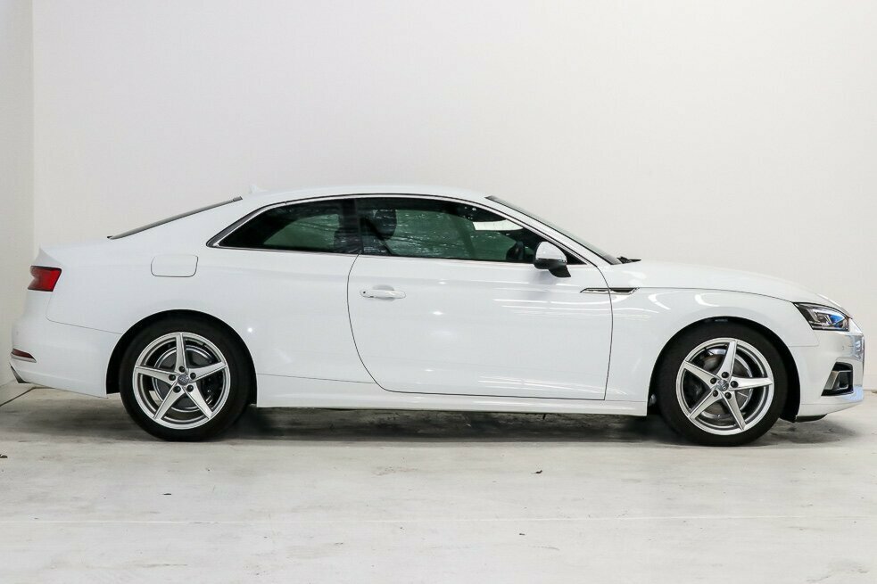 2017 Audi A5 Sport F5 2-Door Coupe | Car Subscription