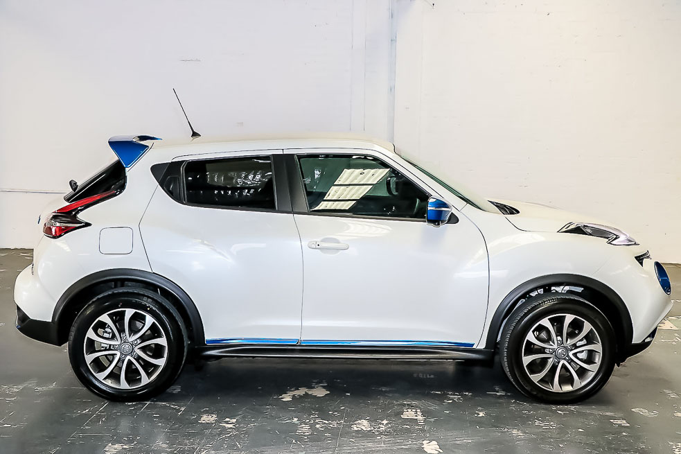 2017 Nissan JUKE 5-Door Hatchback | Car Subscription