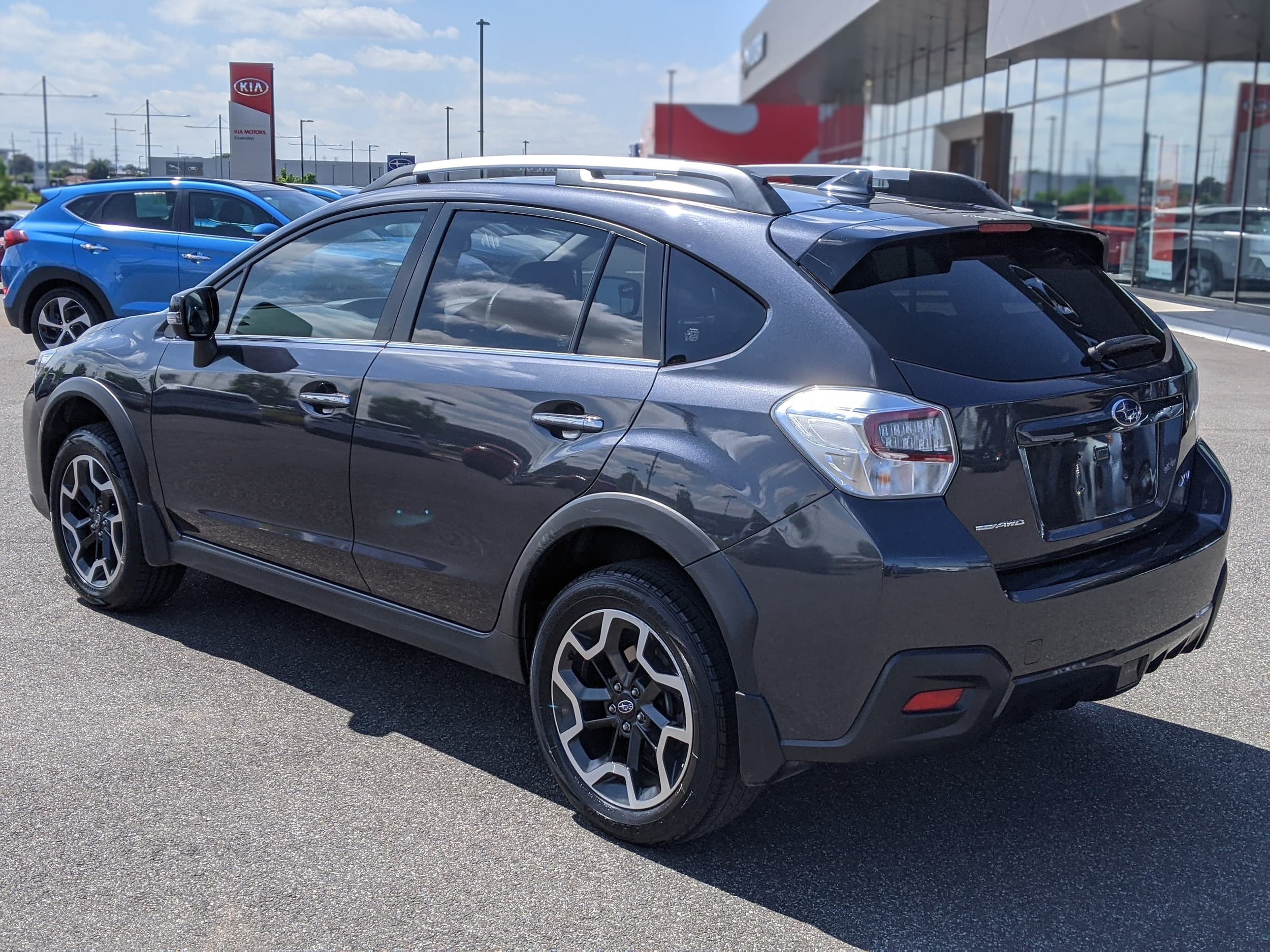 2017 Subaru XV 2.0i-S G4X Auto AWD MY17 | Car Subscription