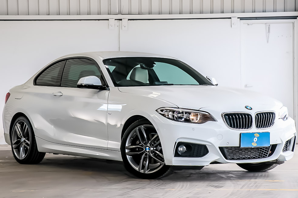 2015 BMW 220i 2-Door Coupe | Car Subscription