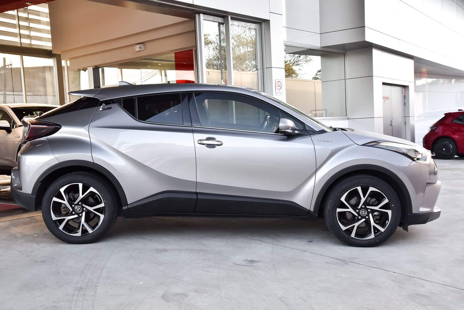 2017 Toyota Chr Koba Review Photos Caradvice