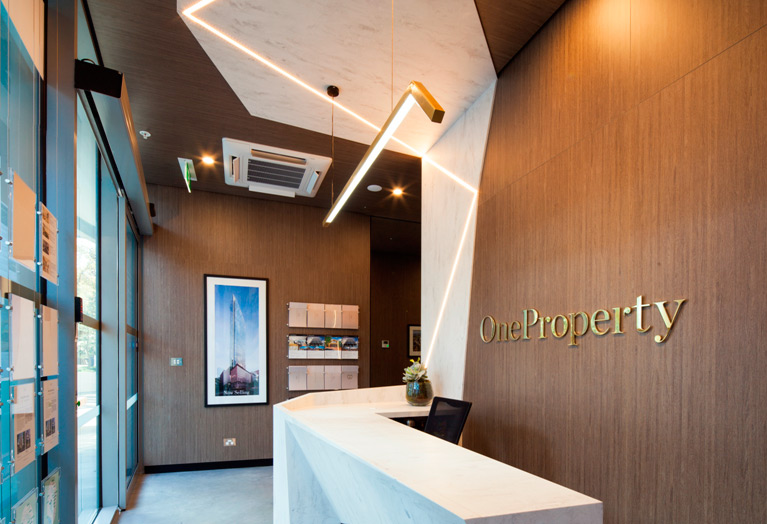 One Property | Corian