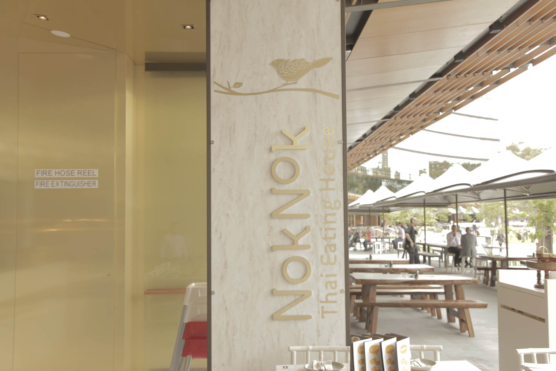 Nok Nok Thai Eating House | Corian