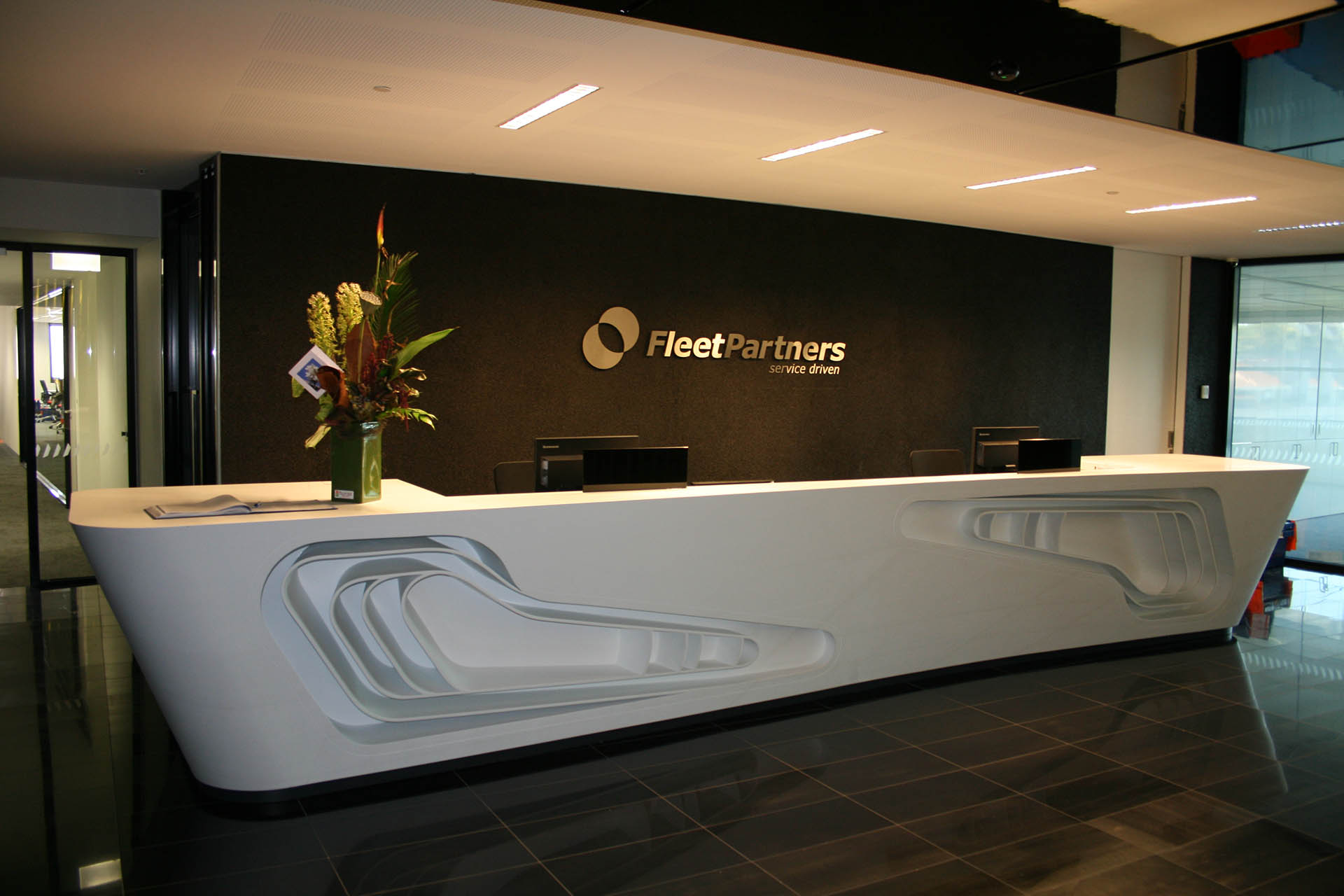 Fleet Partners | Corian