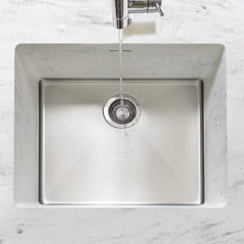 Kitchen Sinks | Premium Quality Corian ® Integrated Sinks