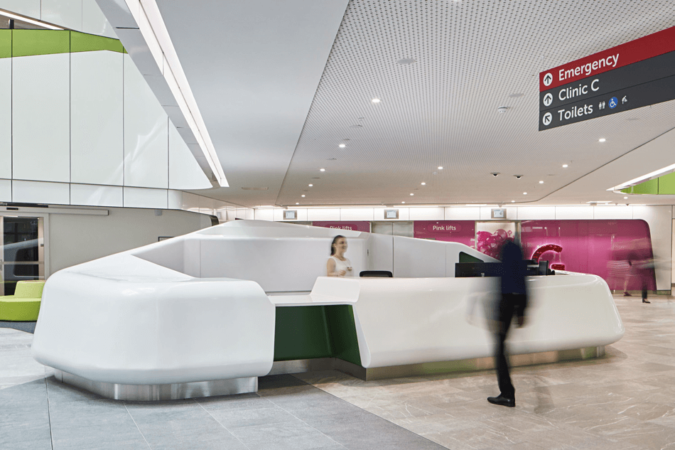 Corian Projects | Corian