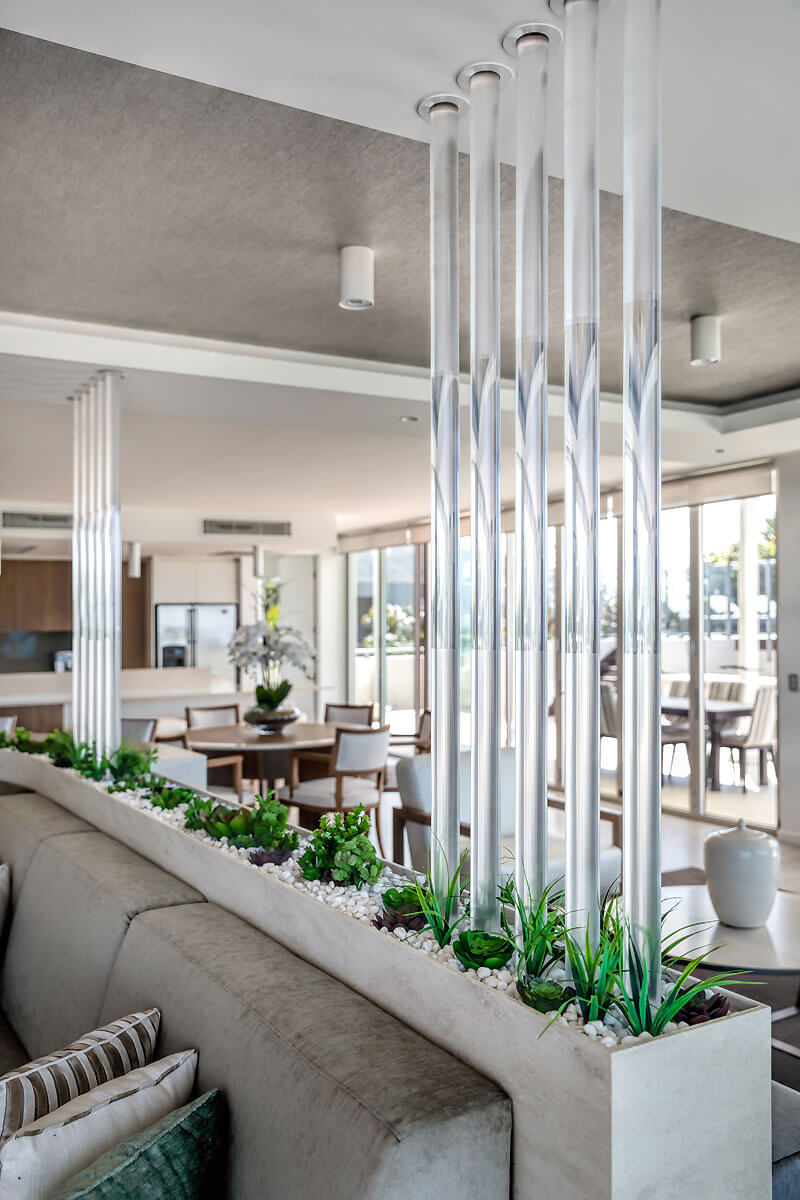 Pacific Penthouse | Corian