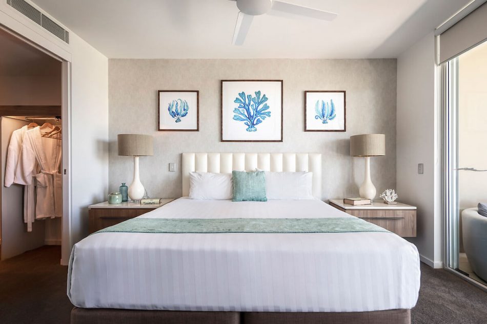 Pacific Penthouse | Corian