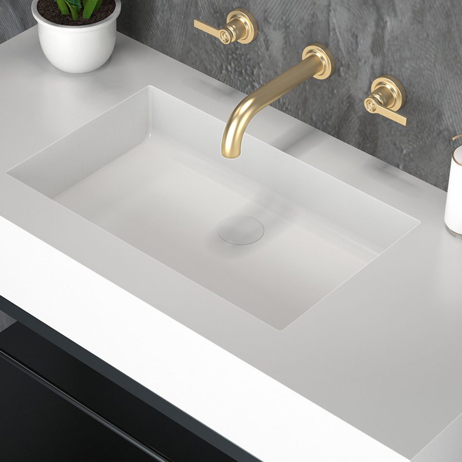 Bathroom Basins | Premium Quality Bathroom Corian® Basins