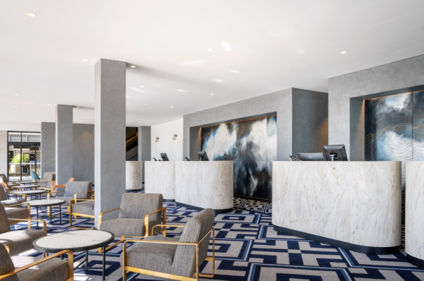 Club Marconi | Corian