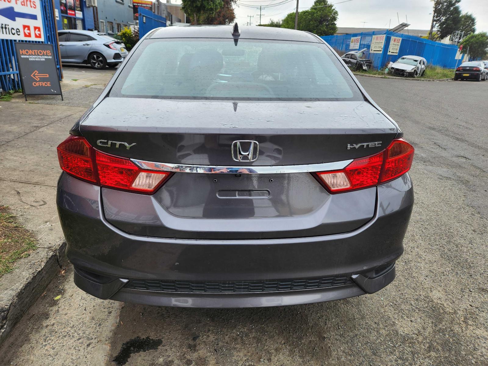 Pwr Dr Wind Switch City Honda 2018