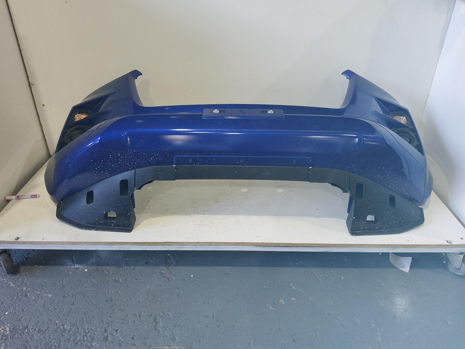 Front Bumper Dmax Isuzu 2021